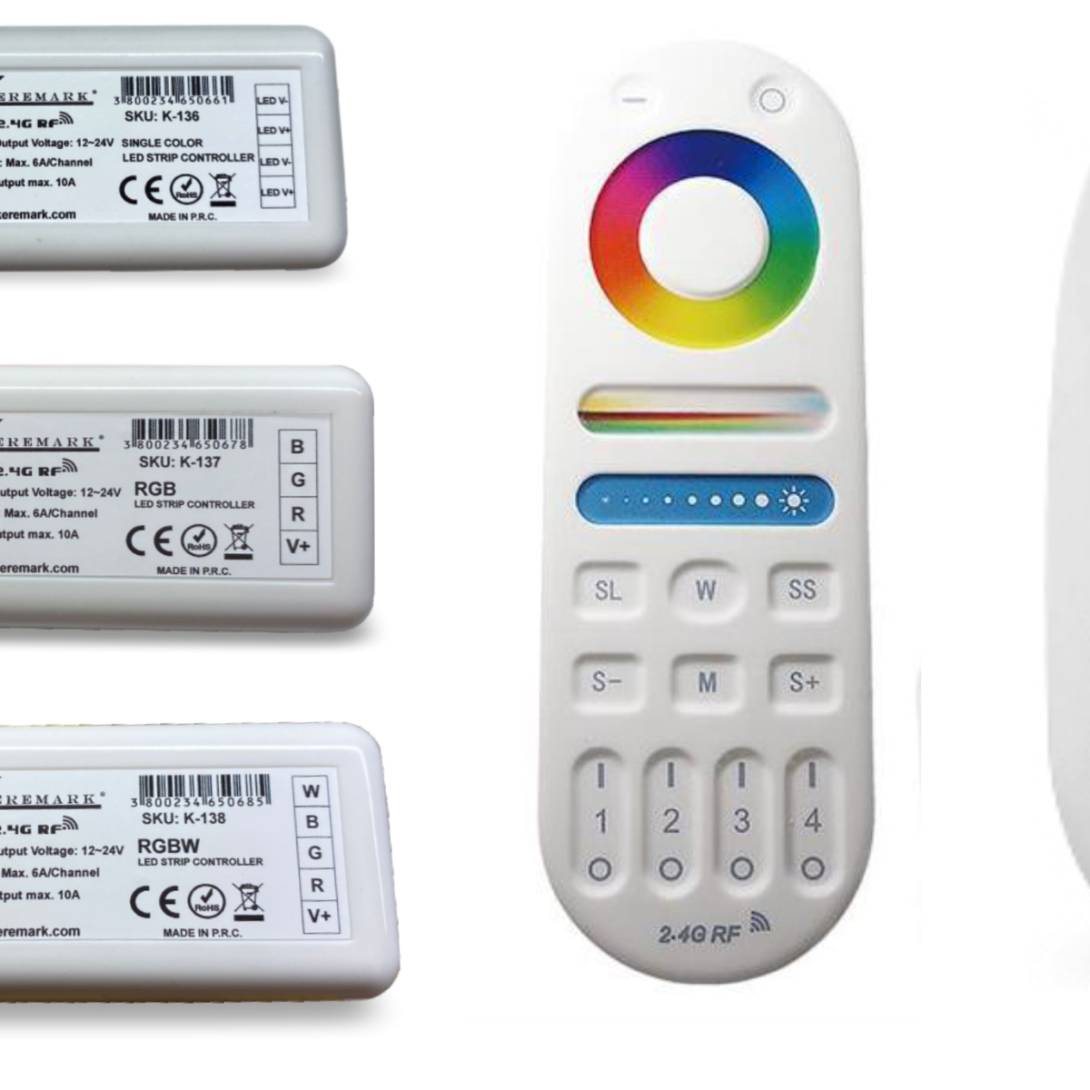 Dimmer & Remote Controller – Keremark.com