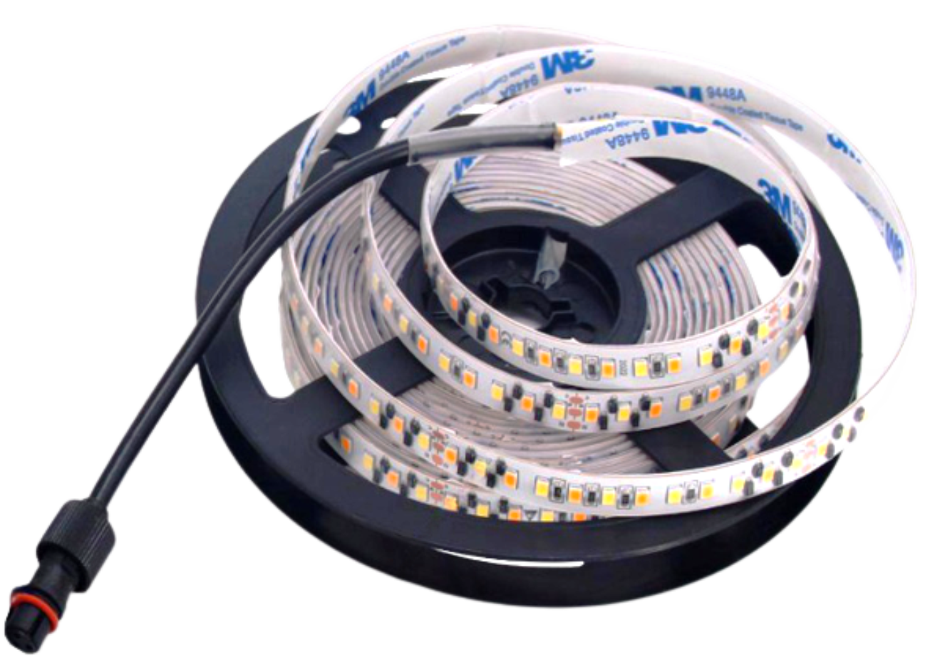 AC220~240V LED STRIP CCT IP33 – Keremark.com
