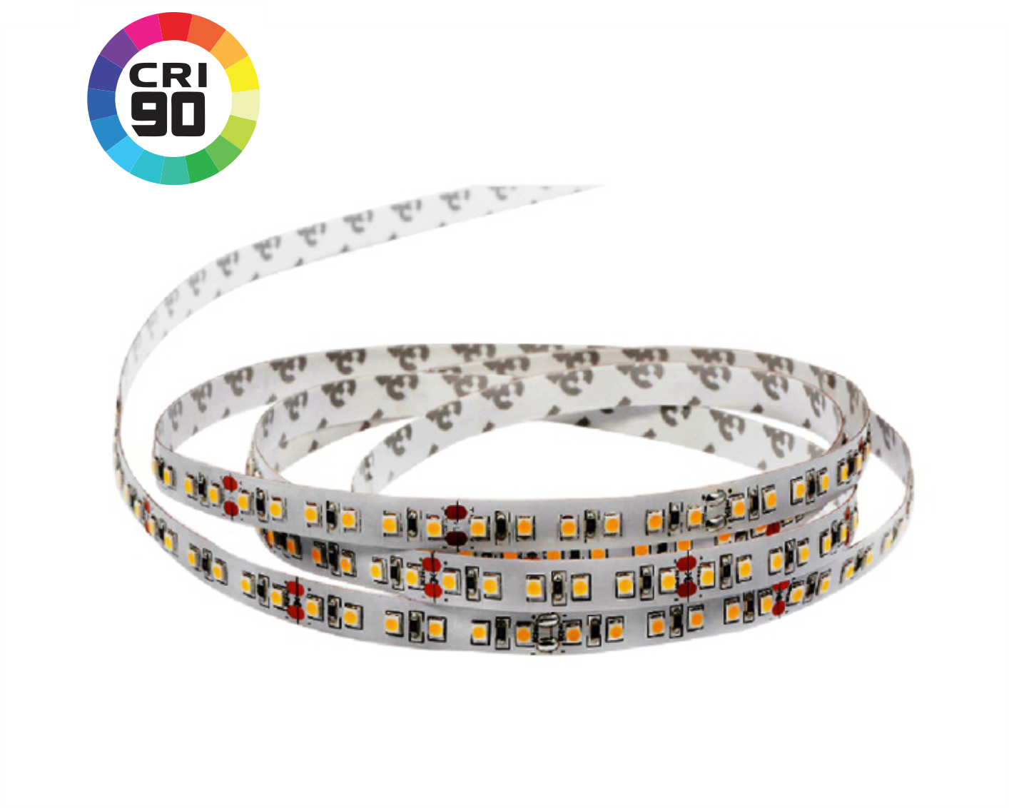 LED STRIP CRI 90 SMD2835 IP33 – Keremark.com